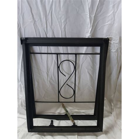 Window Frame Steel Ne1 Burglar Bar B1mm National Steel Cashbuild