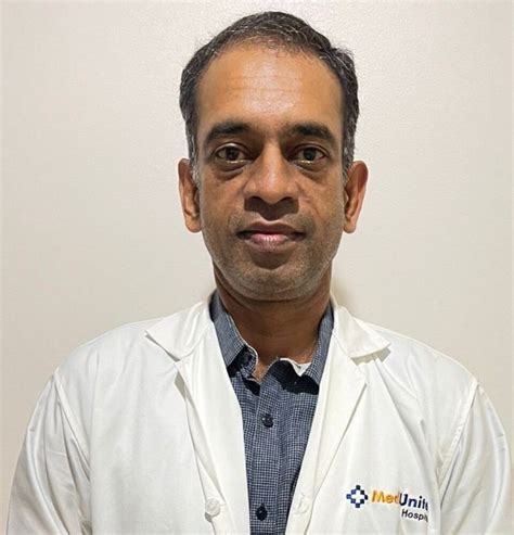 Dr P Sunil Kumar Medunited