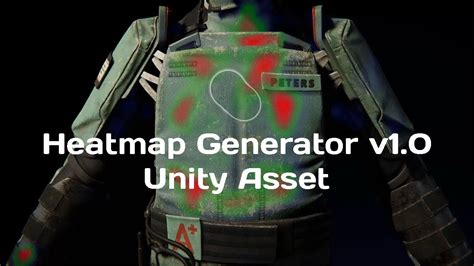 heatmap generator unity asset [wip] community showcases unity