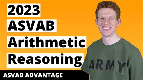 Practice Asvab Arithmetic Reasoning Questions