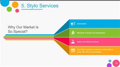 Stylo Shoes Segmentation Targeting Positioning Pptx Business