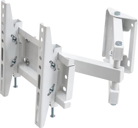 Кронштейн для телевізора Sector Tv22t 23 43 до 40 кг White фото відгуки характеристики в