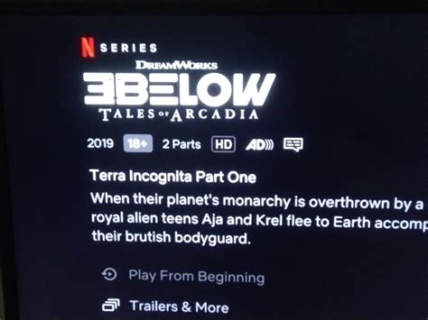 Can Someone Tell Me Why Does 3below Are 18 Rtrollhunters