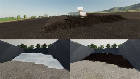 FS Compost v Objects Mod für Farming Simulator modhoster com