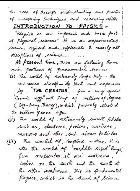 Class XI Physics Notes Haseebshafiq Page Flip PDF Online PubHTML