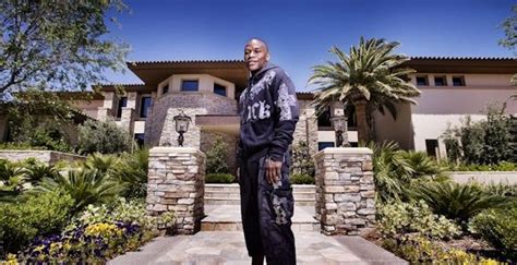 Floyd Matweather S House