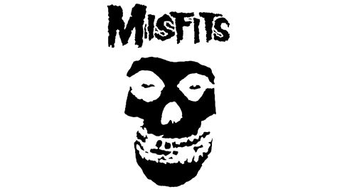 Misfits Logo Font