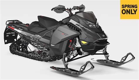 New 2025 Ski Doo Backcountry X RS 146 850 E TEC ES Ice Storm 1 5 Granby CO Specs Price