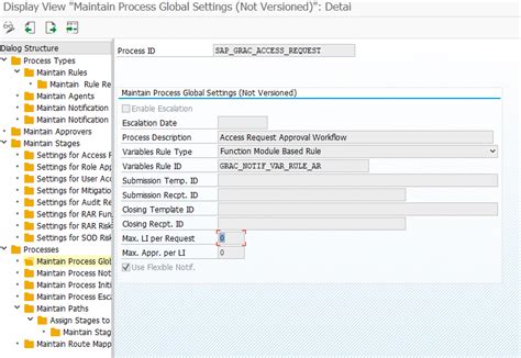 Grc Ac Arm Access Request Issues Sap Community