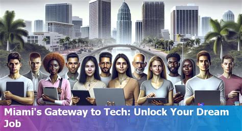 How Can Nucamp In Miami Help You Transition To A High Paying Tech Job