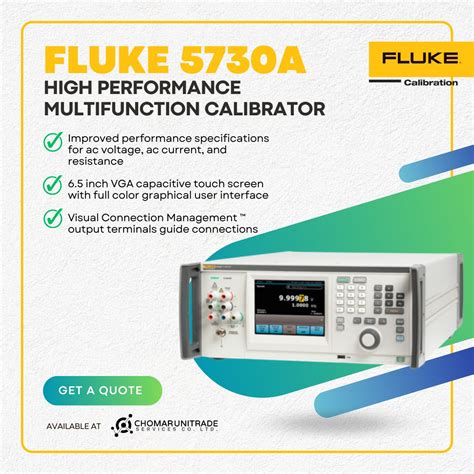 Get Improved Performance Specifications For Ac Voltage Ac Current And Resistance With The Fluke