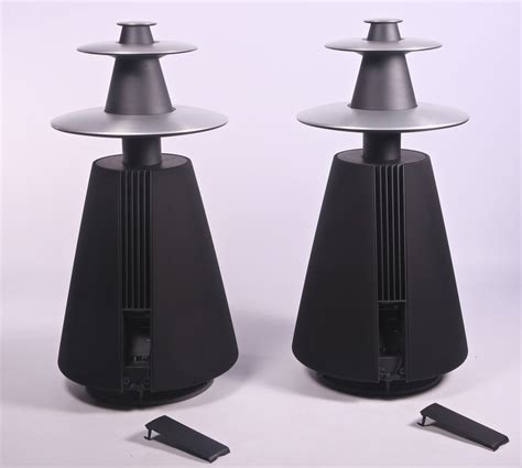 Beolab 5 Active Stereo Loudspeakers 12 Month Guarantee