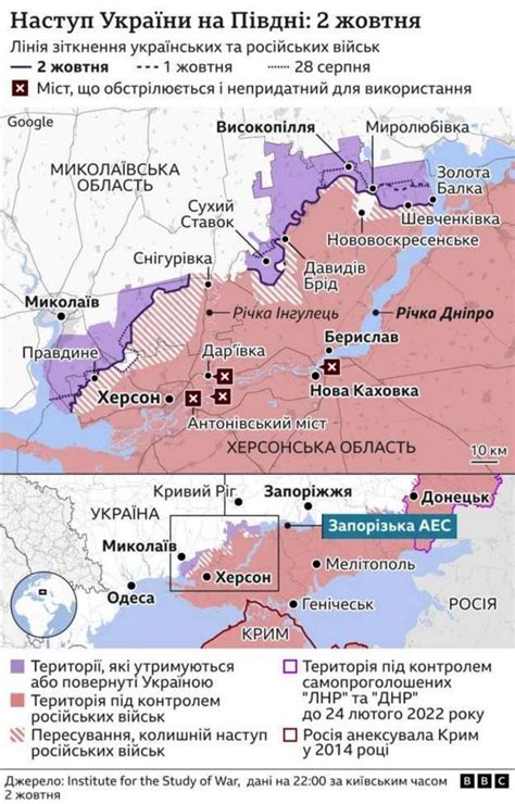 Страх і відраза як живуть люди на окупованих територіях України