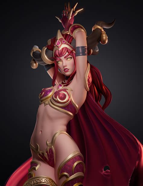 Alexstrasza Cosplay