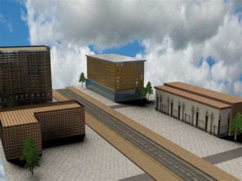 3d Modelling Rendering Behance