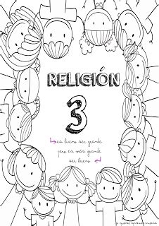 30 Ideas De Carátula De Catequesis Para Guardar Hoy Catequesis