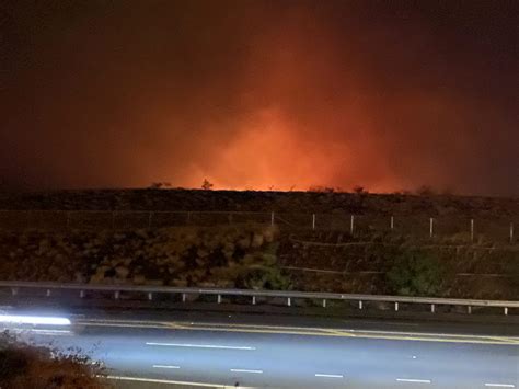 Maui Wildfire Updates Death Toll Rises To 36 271 Structures Impacted