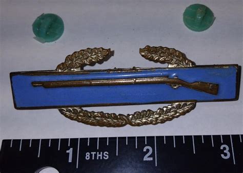 Original Made In Vietnam Combat Infantry Badge 4711824610