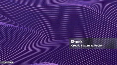 진한 파란색 추상적인 배경에 동적 파란색 입자 물결 선 추상적인 사운드 시각화 발광 입자의 파동 흐름의 디지털 구조 3차원 형태에 대한 스톡 벡터 아트 및 기타 이미지