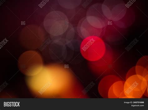 Bokeh Multi Colors Image And Photo Free Trial Bigstock