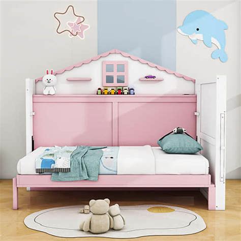 Twin Murphy Bed Cozybeds