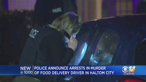 Multiple Arrests Made In Murder Of North Texas Uber Eats Driver Ryan Munsie Youtube
