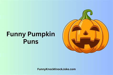 Pumpkin Puns That Are Totally Gourd Geous