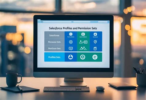 Salesforce Profiles And Permission Sets