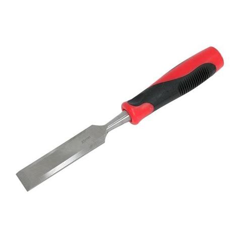 25mm Wood Chisel With Heat Treated Drop Forged Alloy Steel Blade