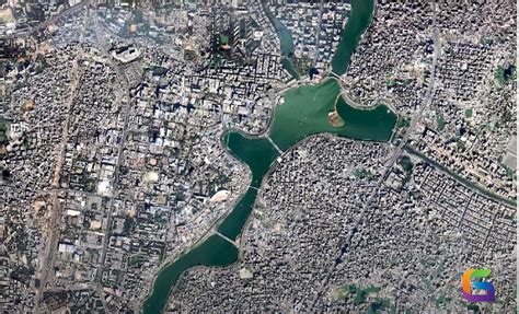 What Is Geospatial Or Gis Data