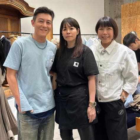 屡被批老态 陈冠希近照回春狠打脸