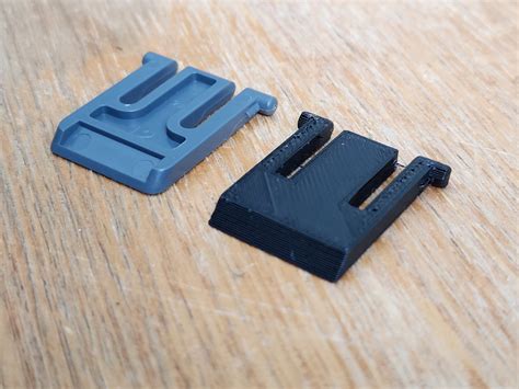 Logitech Keyboard Replacement Foot Leg By Grant Download Free Stl