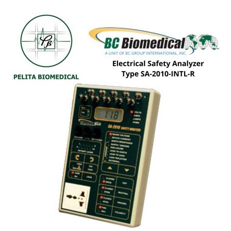 Anesthesi Flow Analyzer Imt Pf300 Pfc 3000a Mga Kit Pelita Biomedical Pbm