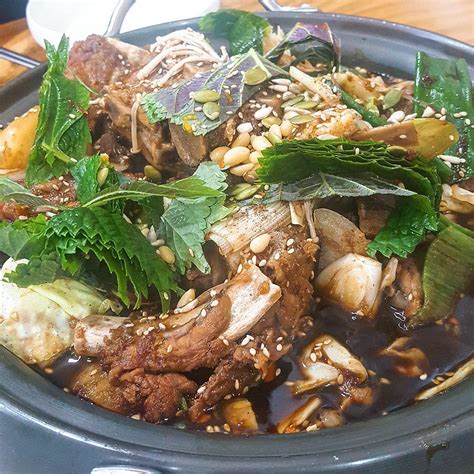또바기돌솥감자탕 광주 광산구 송정 수완 첨단 맛집검색 식신