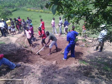 Uko Igikorwa Cyumuganda Kitabiriwe Hirya No Hino Mu Gihugu Amafoto