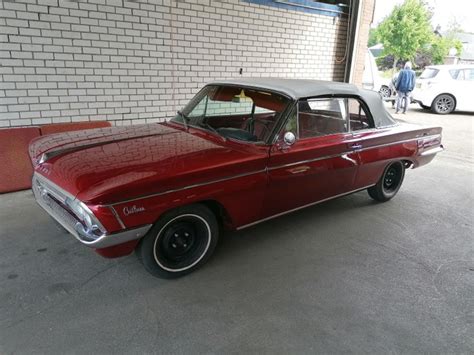 Oldsmobile F85 Cutlass 1962 Catawiki