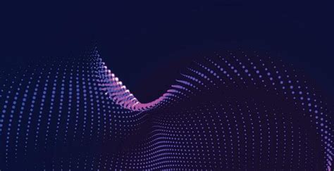 Abstract Dot Wave Vector Art Icons And Graphics For Free Download