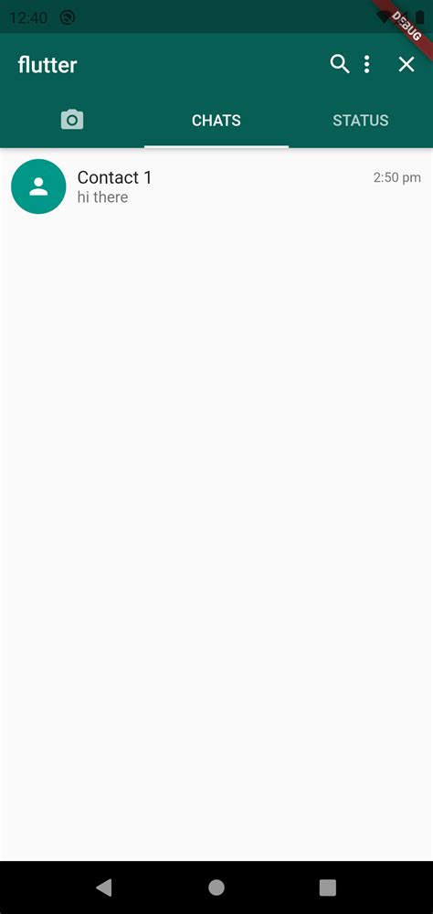 Github Aarush K Whatsapp Clone Chatapp Using Flutter Firebase