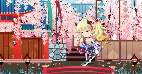 Fancydoll C016d 2d Characters Unity Asset Store