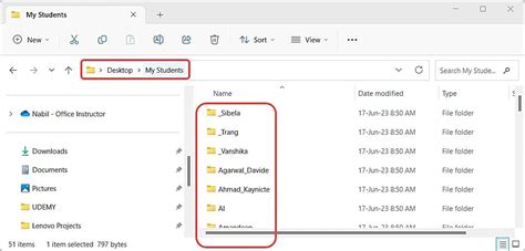 Create Multiple Folders From Excel Data In 3 Steps Office Instructor