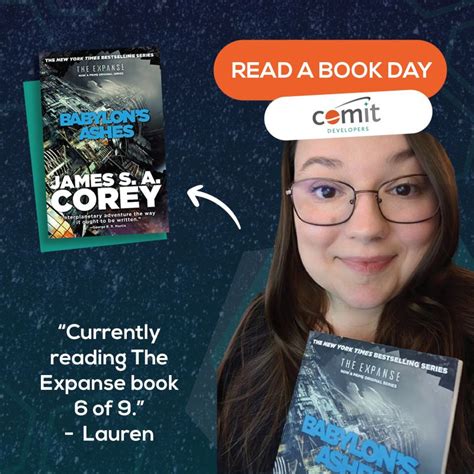 Comit Developers On Linkedin Readabookday Comit Comitdevelopers