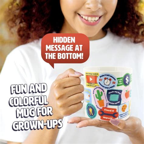Adulting Achieved Mug By Ginger Fox Dadshop