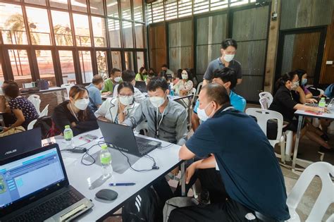 การประชุมเชิงปฏิบัติการ Computational Thinking Workshop สำหรับครูและบุคลากรทางการศึกษา ศูนย์