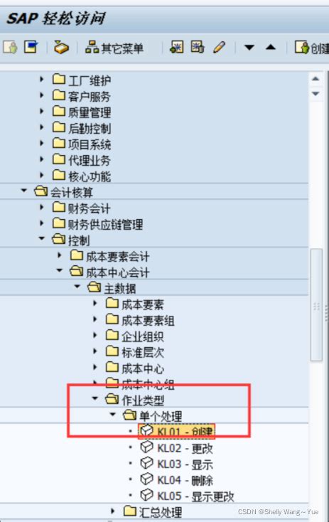 Sap Pp 作业类型主数据计划价格标识 Csdn博客