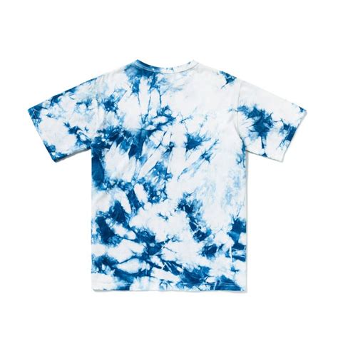 Lot051 Tubular T Shirts 藍染 Limited Edition Demil Mfg