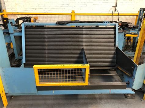 Soco Pipe Bending Machine Model Sb 25x4a 1s