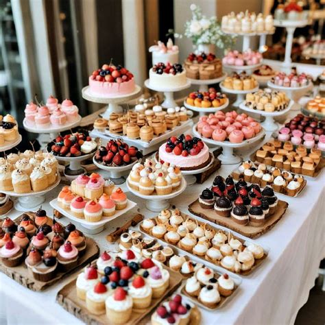 40 Wedding Dessert Ideas From Classic To Unique
