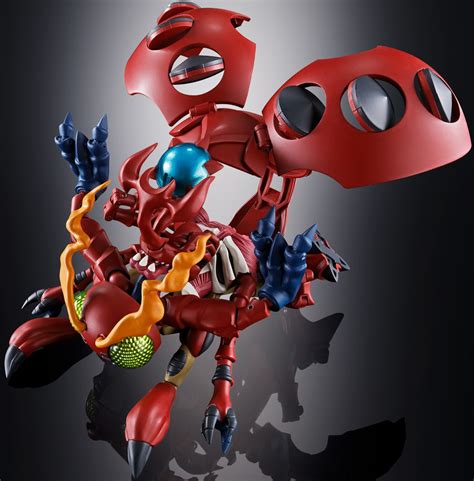 Digimon Adventure Digivolving Spirits Atlur Kabuterimon 6 7 Action