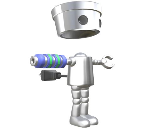 Chibi Robo Outfit Super Smash Bros Ultimate Nintendo Switch The