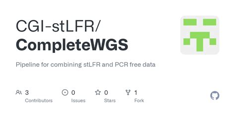 Github Cgi Stlfrcompletewgs Pipeline For Combining Stlfr And Pcr